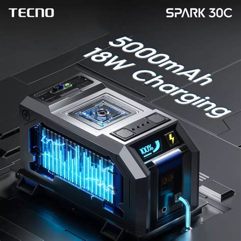 Celular Tecno Spark 30c 256gb 8gb Ram Orbit White Redmi Buds 4 Active Blanco