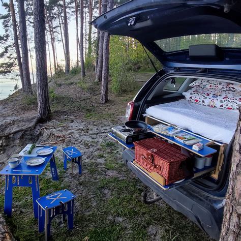 Car Camping Setups Find The Best Fit For Your Roadtrip Adventure123camp