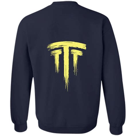 Timthetatman Merch Tim The Tatman Merch Tatman Power Hoodie Sweatshirt