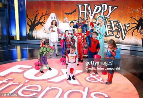 Fox Anchors Jedediah Bila Carley Shimkus Pete Hegseth Jennifer