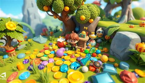 Building A Simple Collectible System In Unity Devsourcehub