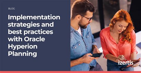 implementation strategies and best practices with oracle hyperion