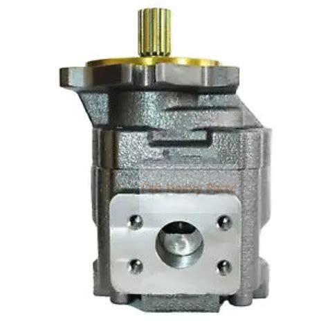 Bomba De Engranajes Hidráulica 11881939 Para Cargador Volvo Bl60 Bl60b