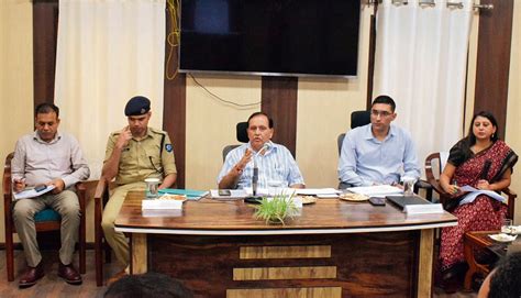 Tb Eradication Programme Reviewed The Tribune