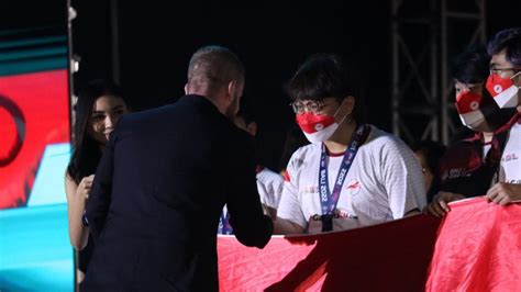 Hadiah Juara Iesf Mlbb Terungkap Capai Angka Fantastis