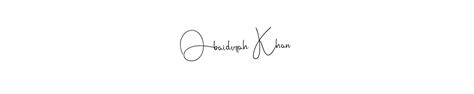 78 Obaidullah Khan Name Signature Style Ideas Latest E Signature
