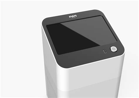 Measuring Device Behance