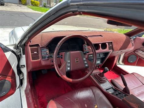 Louvers Are For Lovers 1985 Nissan 300zx Turbo Z31 Dailyturismo