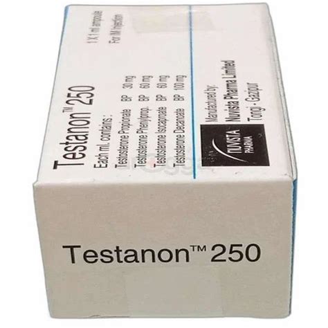Allopathic Testonon Injection 250mg At ₹ 400vial In Nagpur Id