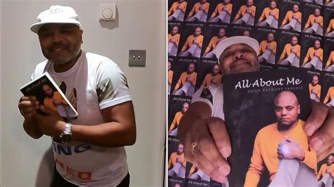 All About Me Autobiography By Keith Anthony Preddie Youtube