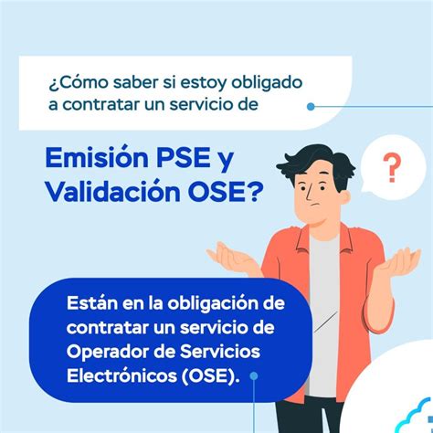 ¿cómo Saber Si Estoy Obligado A Tener Un Servicio De Pse Y Ose