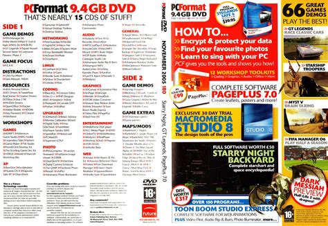 Pc Format 180 [2005 11] Future Free Download Borrow And Streaming Internet Archive