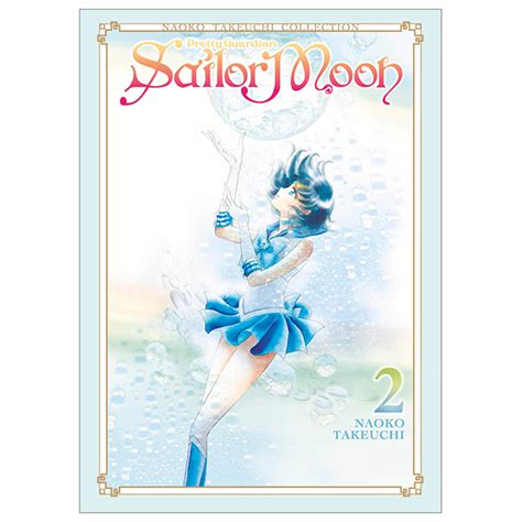 Sailor Moon 2 Naoko Takeuchi Collection English Edition Fahasacom