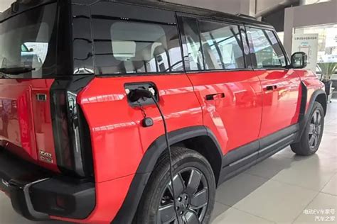 Icar 03t即将在成都车展亮相，定位高于icar 03车家号发现车生活汽车之家