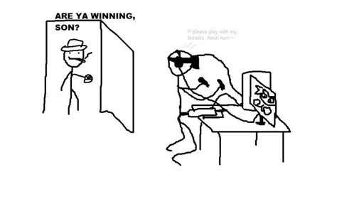 22 Best Are Ya Winning Son Memes Floating About The Internet