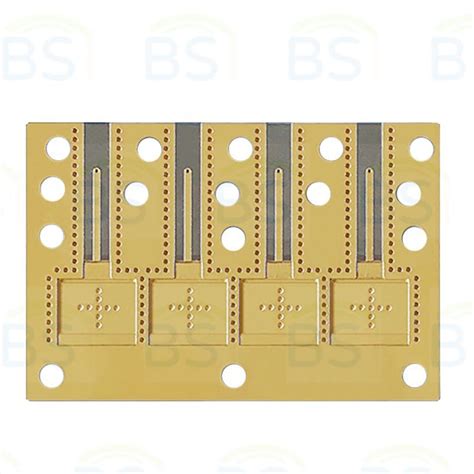 China Stepped Hole On Pcb Manufacturers Suppliers Factory Customized Stepped Hole On Pcb