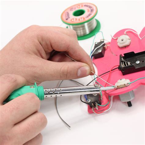 Catch The Bug — Diy Electronic Bug Project Teachergeek