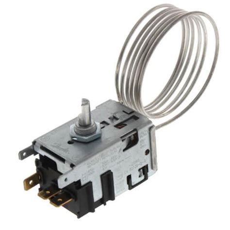 Danfoss 077b0020 45 118deg C Thermostat