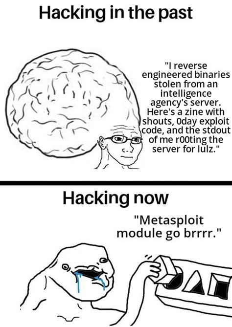 Reverse Engineering Memes Hot Take Rprogrammerhumor
