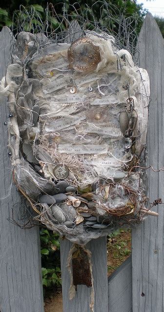 Wire Assemblage 3 Assemblage Art Journal Inspiration Crafts