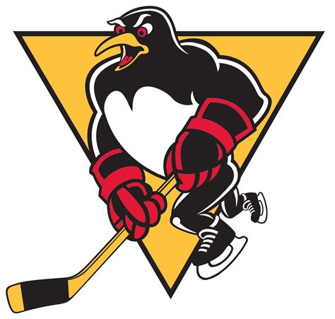 Pittsburgh Penguins Logo Vector At Collection Of Pittsburgh Penguins Logo