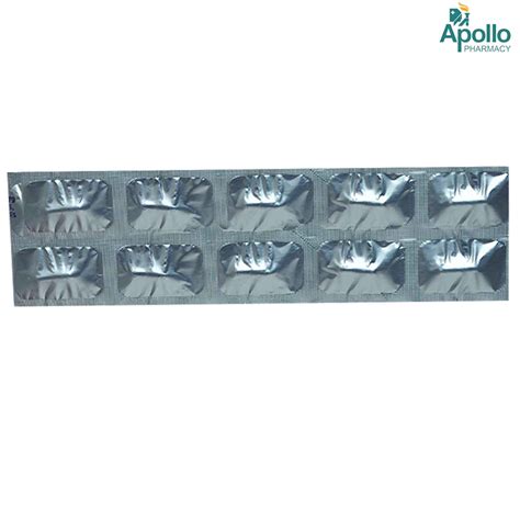 Silocap D Capsule 10s Price Uses Side Effects Composition Apollo