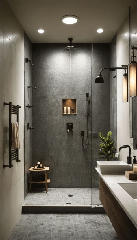 Shower Lighting Ideas To Elevate Your Bathroom
