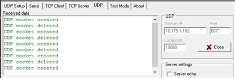 Python Udp Server Running In Docker Container Stack Overflow