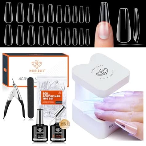 Top 5 Gel X Nail Kits Reviews And Ultimate Guide For Beginners