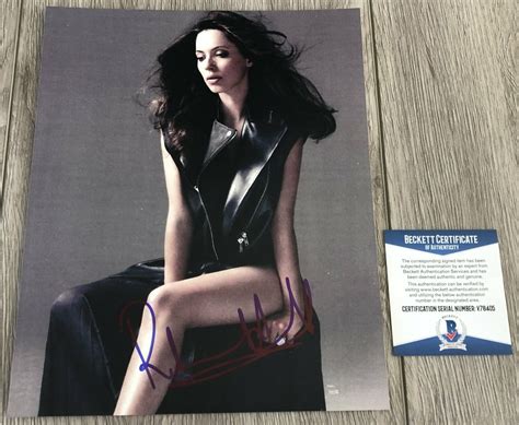 Rebecca Hall Oops