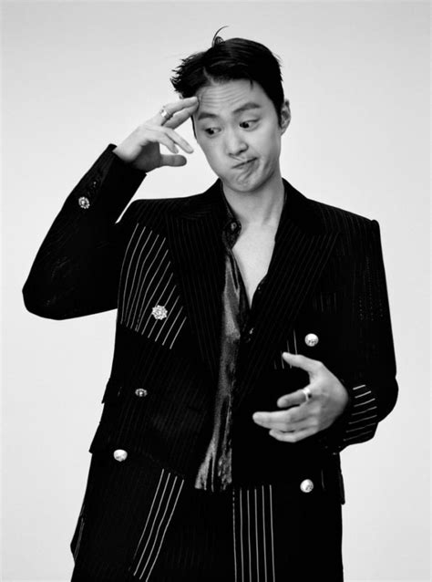 Gong Myung Opens Up About His Ambitious Personality What He Learned