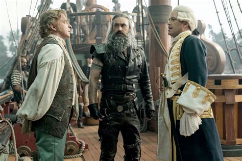 Razones Para Ver Our Flag Means Death En Hbo Max