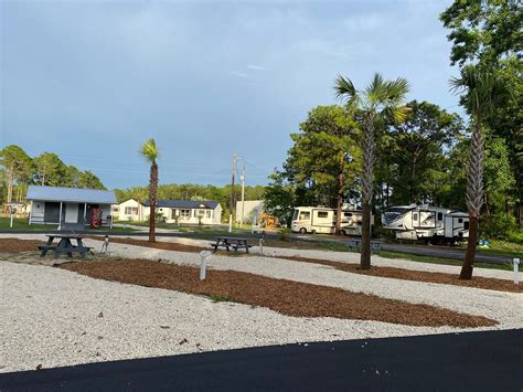 Sowal Palms Rv Park Campground Reviews Florida Santa Rosa Beach