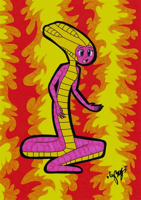 Girl 6 Hydralisk By Gbhydra On Deviantart