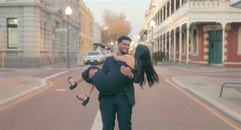 Simran And Karan A Perth Pre Wedding Film Prism Cinema