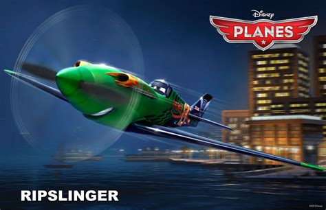 14 Disneys Planes Character Photos