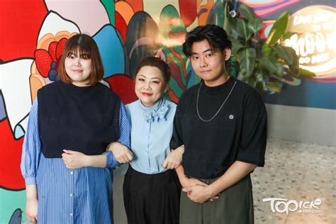 為母則強｜張慧敏堅持每天下廚珍惜餐桌上共處 職場女王son姐：媽媽天職教子女頂天立地