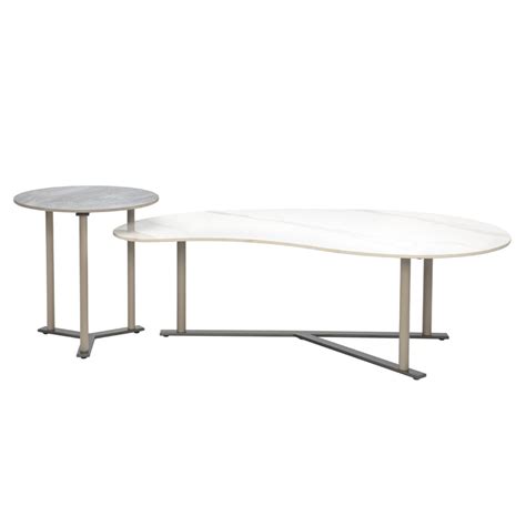 Center And Side Table Set 217001 Sanyang