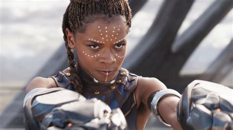 Letitia Wright Describes The Madness Of Hollywood