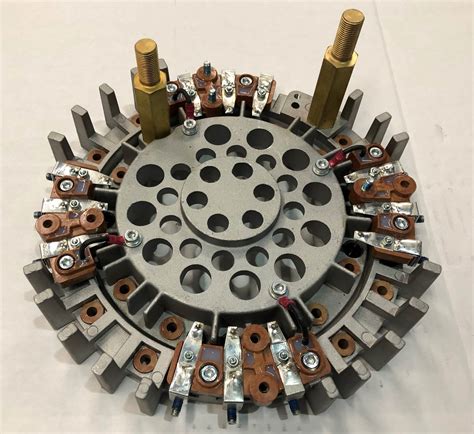 450 211601 Almott Rectifier Assembly Kit Isolated Ground Elreg