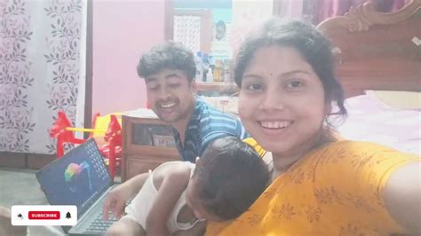 New Breastfeeding Vlog 2023 Beautiful Mom Breastfeeding Desi