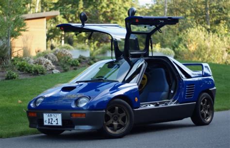 1992 Autozam Az 1 For Sale On Bat Auctions Sold For 18 277 On