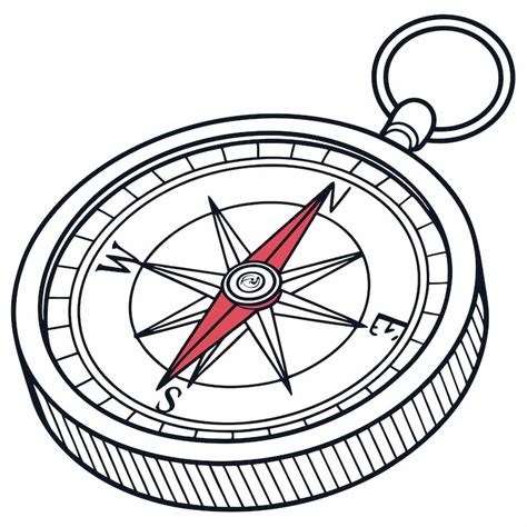 Kompass Clipart Bilder Kostenloser Download Auf Freepik