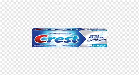 Crest Toothpaste Png