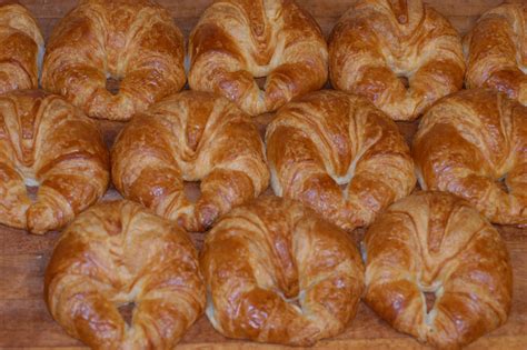 Butter Croissants