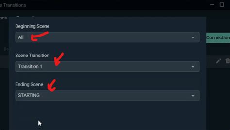How To Add Stream Transitions In Streamlabs Obs Bigbrauz Overlays