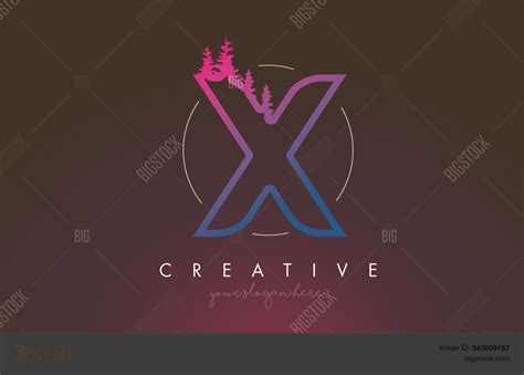 Letter X Logo