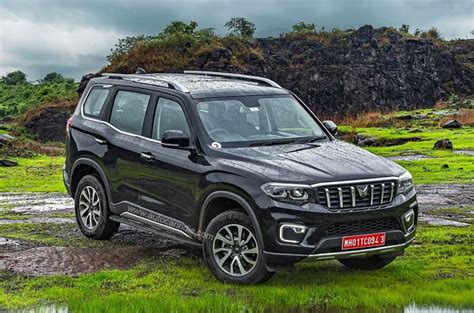 Mahindra Scorpio N Z8 S 7 Seat 22 Diesel At On Road Price Features