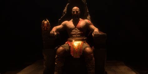 God Of War Kratos Brother
