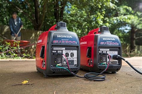 Honda Generators - Accessories
